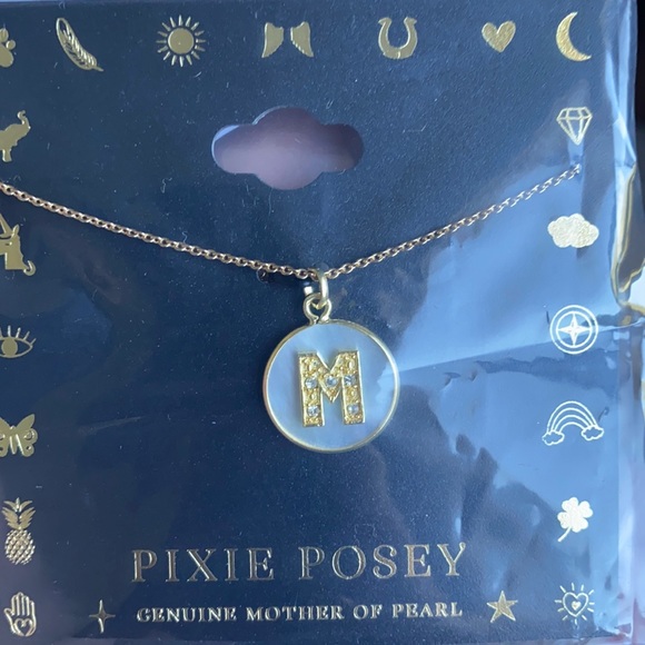 Jewelry | Pixie Posey Necklace | Poshmark